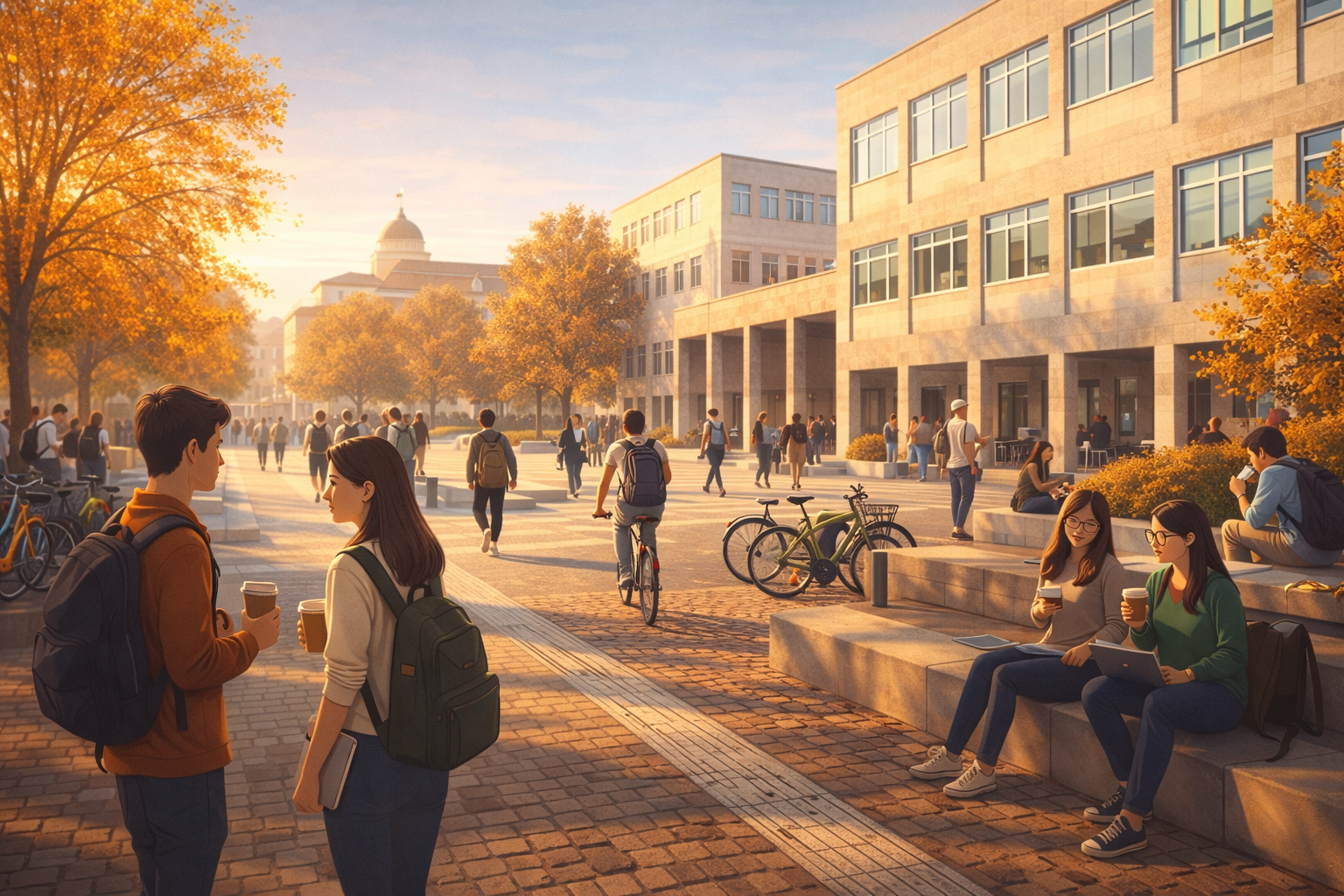 LifeAtPoliTO — Your Campus. Your Community. One Platform.